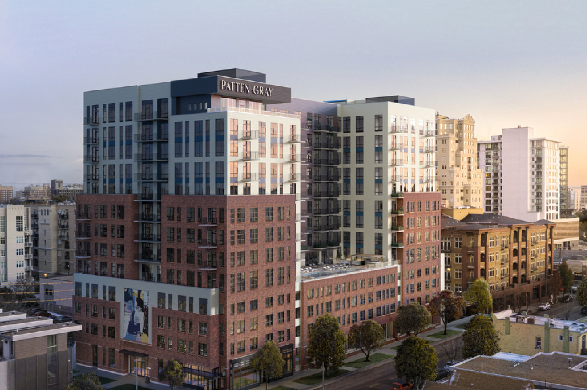 Contemporary Apartments in Denver, CO