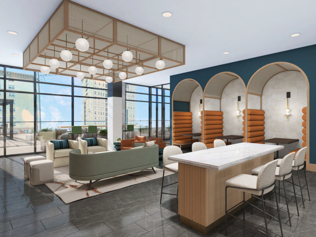 Amenities at Patten Gray